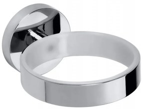 Sapho Sapho, X-ROUND držák fénu, chrom, XR001