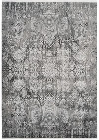 Koberce Breno Kusový koberec ORSAY 700/grey, Šedá, Vícebarevné, 80 x 150 cm