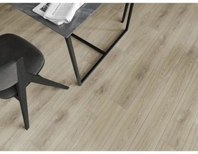 Mexen Madison, vinylová podlaha 1240x182 mm SPC 6,5 mm, IXPE 1,5 mm, 4stranná V-drážka, dub, F1045-1240-182-505-4V1-01
