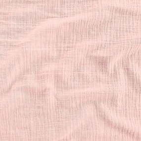 Mušelínové povlečení Old rosa Velikost: 140 x 200 + 70 x 90