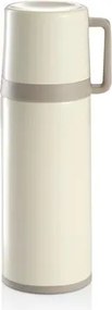 TESCOMA Termoska s hrníčkem CONSTANT CREAM 0,3 l, nerez