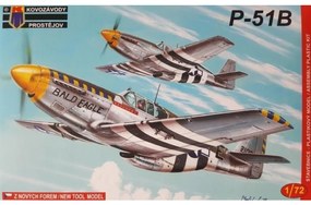P-51b 1:72
