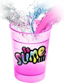 EP line Slime výroba slizu pro holky kreativní set shaker s glitry a zvířátkem 6 druhů ep03246