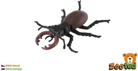 ZOOTED Figurka Roháč obecný / Plast / 8 cm / od 3 let