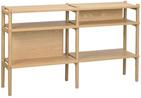 ROWICO konzolový stolek HOLTON světlý 120012
