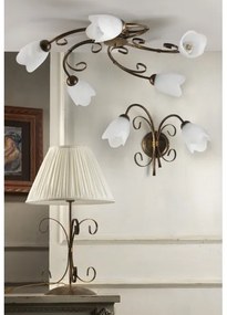 ONLI - Stolní lampa ODINO 1xE27/22W/230V 57 cm