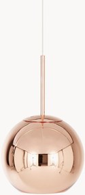 Stmívatelné závěsné LED svítidlo Copper, 9 W