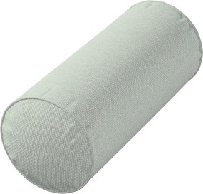 Potah na válec IKEA Ektorp barva modrá látka pletený vzor