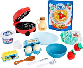 Little tikes set pro šéfkuchaře wafle
