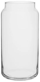 TREND GLASS KALLE SKLENĚNÁ VÁZA 1300ML