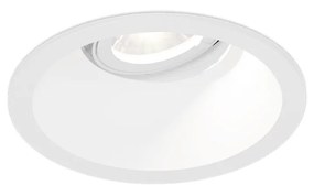 WEVER & DUCRÉ DEEP ADJUST petit 1.0 LED Barva: Signální Bílá, Teplota chromatičnosti: 3000 K