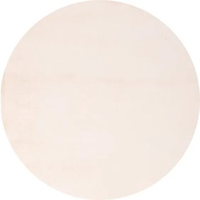 Obsession koberce Kusový koberec Cha Cha 535 cream kruh ROZMĚR: 80x80 (průměr) kruh