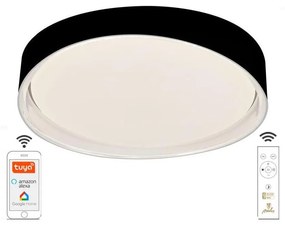NEDES LED Stmívatelné stropní svítidlo LED/48W/230V 2700-6500K Wi-Fi Tuya + DO ND3327