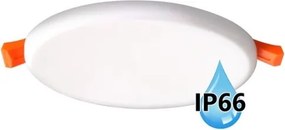 LED podhledové svítidlo Ecolite ROXY LED-NR-22W/IP66