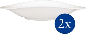 Villeroy&Boch Villeroy & Boch Vapiano Pastateller sada 2-tlg. 251 x 203 x 48 mm, 100 ml