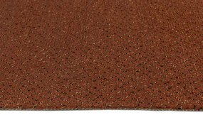 Koberce Breno Metrážový koberec FORTESSE SDE NEW 64, šíře role 400 cm, Oranžová