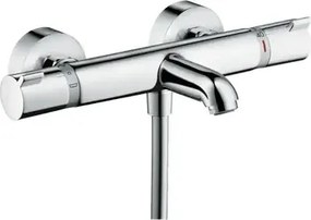 Hansgrohe Ecostat Comfort - Termostatická vanová baterie chrom