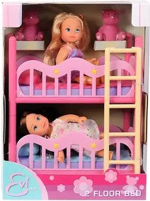 SIMBA Panenka Evi Love Evička s palandou / 2 ks / 12 cm / od 3 let