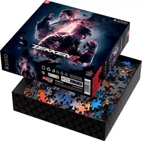 GOOD LOOT Puzzle Tekken 8 Key Art / 1000 dílků / od 16 let