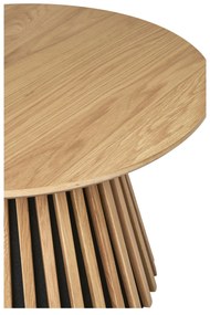 House Nordi Konferenční stolek OSAKA světlý 70cm 2102080