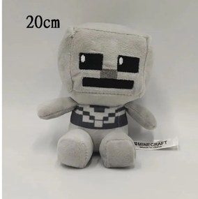 Minecraft plyšový Skeleton 20 cm