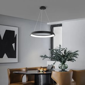 Immax NEO 07080L - LED Stmívatelný lustr na lanku LIMITADO LED/39W/230V 60 cm