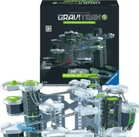 Ravensburger GraviTrax PRO Startovní sada / kuličková dráha / 6 kuliče