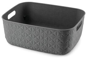 Úložný plastový košík 38x29x14 cm Softex – Curver