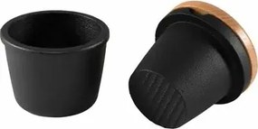ZASSENHAUS 76080 Litinový hmoždíř / průměr 8 cm / litina  buk
