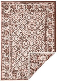 NORTHRUGS - Hanse Home koberce Kusový koberec Twin-Wendeteppiche 103114 terra creme – na ven i na doma - 160x230 cm