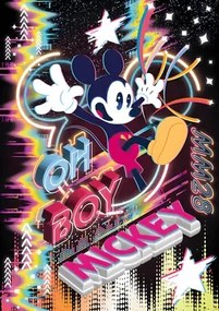 TREFL Puzzle Premium Plus Disney Mickey Mouse: Herní svět / 1000 dílků