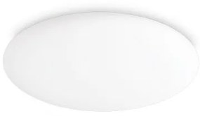 Ideal Lux 261188 LEVEL stropní svítidlo LED D585mm 37,5W 3300/2950lm 3000K bílá Stropní svítidla a stropnice