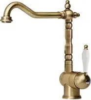 Franke Old England - Dřezová baterie bronz