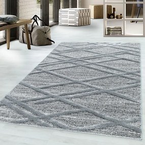 Ayyildiz koberce Kusový koberec Pisa 4706 Grey - 120x170 cm