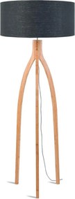 XXXLutz STOJACÍ LAMPA, 60/160 cm Good & Mojo - Online Only svítidla - 004315006703