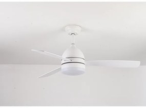 Lucci air 513075 - LED Stropní ventilátor LED/25W/230V 3000/4200/6500K + DO