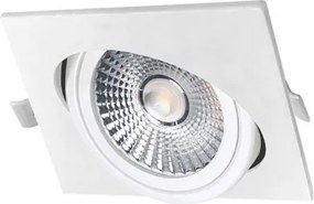 Podhledové LED svítidlo Panlux VP COB 6W 3000K bílá PN14100054
