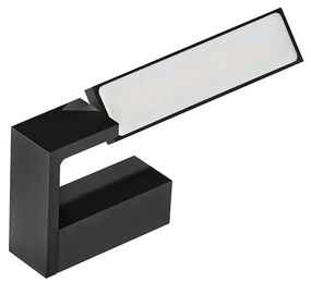 LED nástěnné svítidlo Dalen bílé 4000K