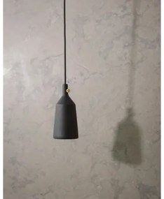 Závěsné svítidlo Cast Pendant Shape Grey 3 Audo Copenhagen