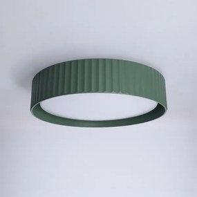 BRILAGI - LED Stropní svítidlo LUCIA LED/24W/230V pr. 31 cm zelená