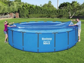 Bestway Solární plachta na bazén 527x549 cm J-58173