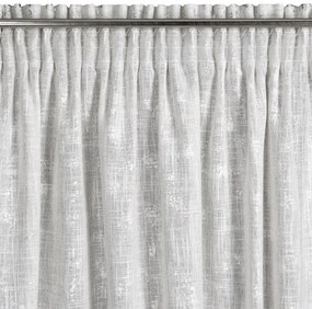 ZÁVĚS NA PÁSCE INES 140X270 CM PŘÍRODNÍ