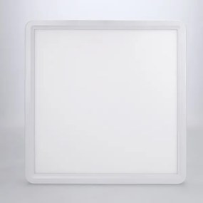 BRILAGI - LED Stmív. strop. svítidlo ESTELA SQUARE LED/36W/230V 31x31 cm bílá+DO