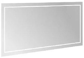 Villeroy & Boch Finion - Zrcadlo s LED osvětlením, 1600x750x45 mm F6001600
