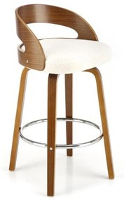 Halmar - Barová židle H110 dřevěná