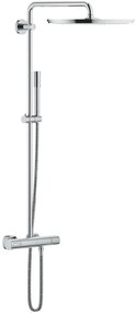 Grohe Rainshower - Sprchový set 400 s termostatem, 1 proud, chrom 27174001