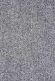 Betap, Běhoun na míru Polo grey (čistící zóna), šíře 90 cm, šedá, chodba / předsíň
