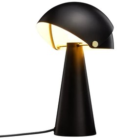 DFTP by Nordlux-Stolní lampa s nastavitelným stínítkem ALIGN 1xE27/25W/230V čern