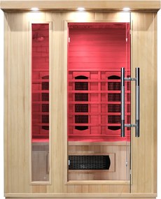 Infrasauna inSPORTline Mettsa 300