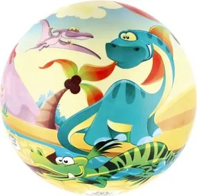 Míč Dinosaurus / Dětský gumový míč / O 22 cm